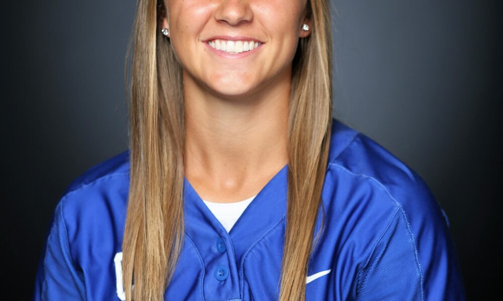 Katie Reed Named to USA Softball Player of the Year Watch List ...