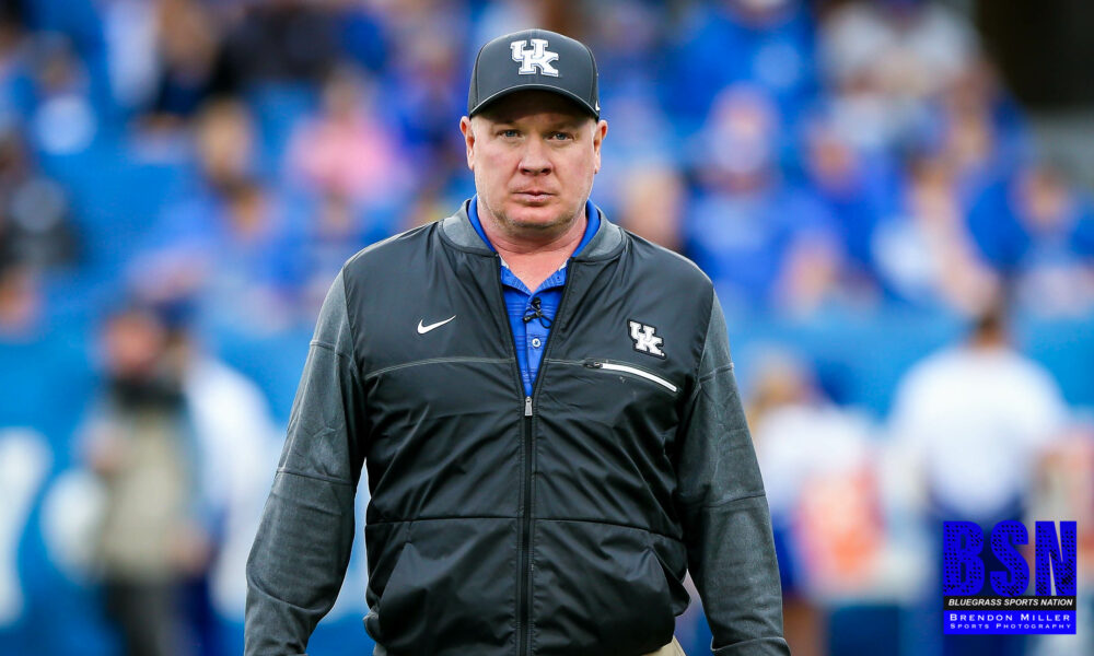 Stoops expects season to start on time, wants fans in the stands ...