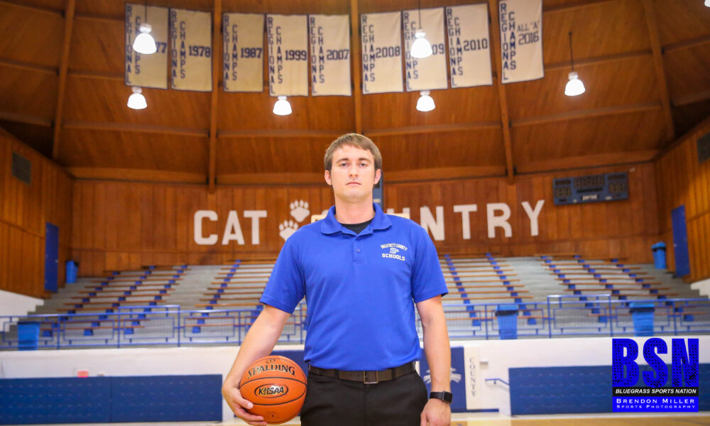 Derek Goff Takes Reins of Breathitt Ladies Program – Bluegrass Sports ...