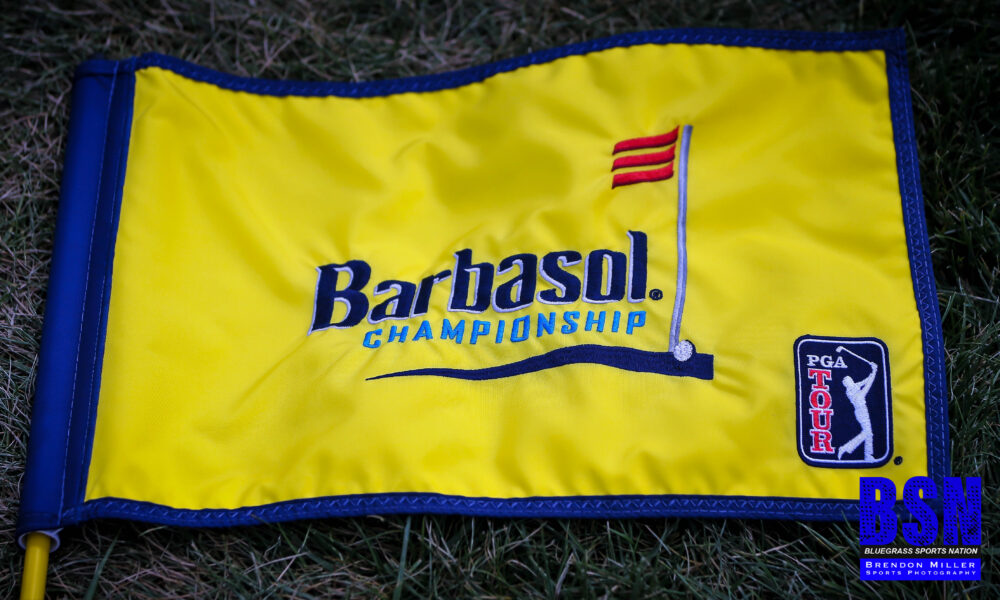 Big Blue Invades Barbasol – Bluegrass Sports Nation