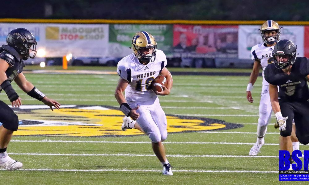 Bulldogs Take Down Floyd Central in the Jungle – Bluegrass Sports Nation