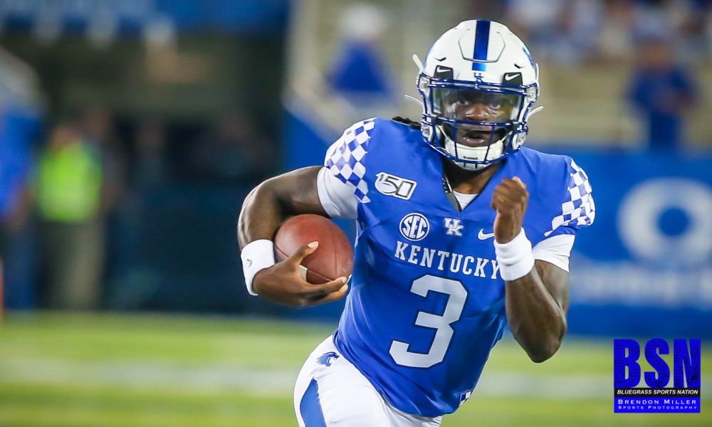 How Will Terry Wilson Bounce Back? – Bluegrass Sports Nation