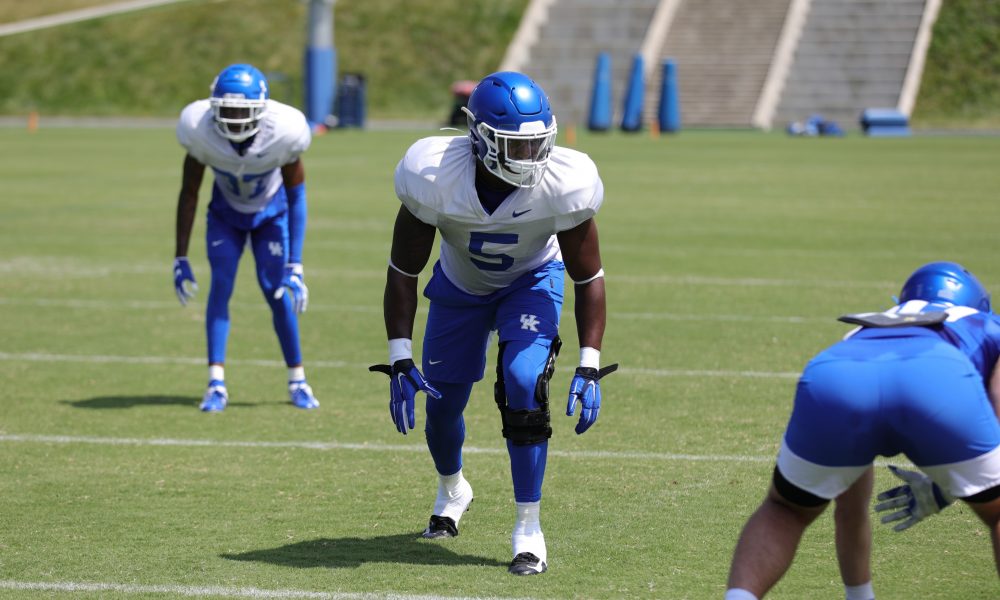 Xavier Peters Granted Immediate Eligibility – Bluegrass Sports Nation