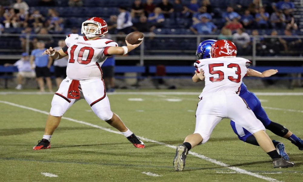 Perry Central Football – Page 3 – Bluegrass Sports Nation