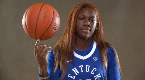 Rhyne Howard Named Preseason All-SEC by League Media – Bluegrass Sports ...