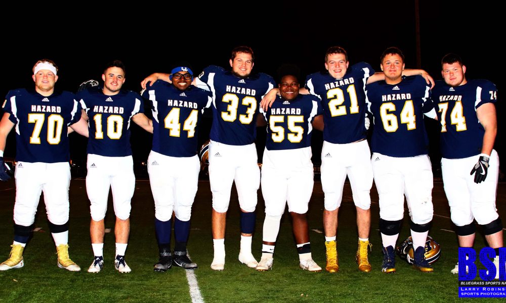 Hazard Football Senior Night – 11-8-19 – Bluegrass Sports Nation