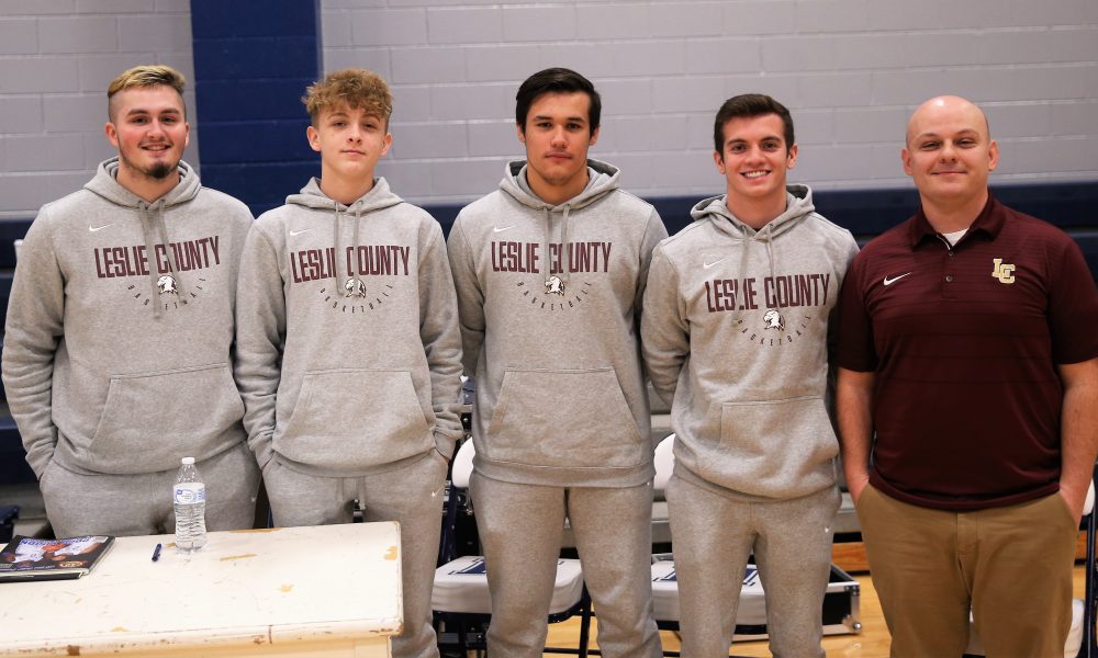 14th Region Basketball Media Day – Leslie County Eagles – Bluegrass ...