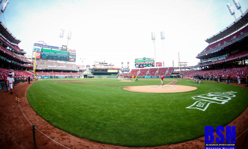 REDS Sign Free Agent Pitcher Wade Miley – Bluegrass Sports Nation