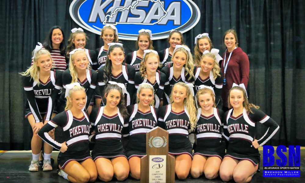 KHSAA Cheer – Pikeville 2nd in All-Girls Small Division – Bluegrass ...