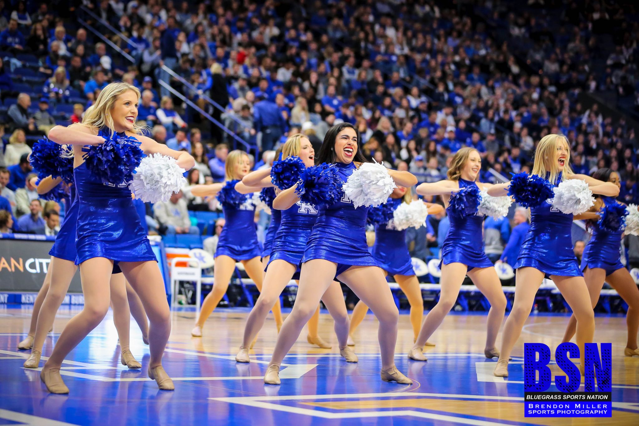 Kentucky Dance Team Fifth Nationally in “Game Day” Competition ...
