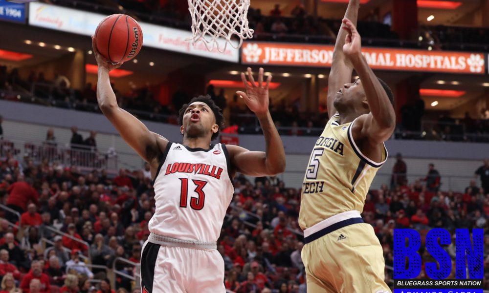 David Johnson on Naismith Trophy Watch List – Bluegrass Sports Nation