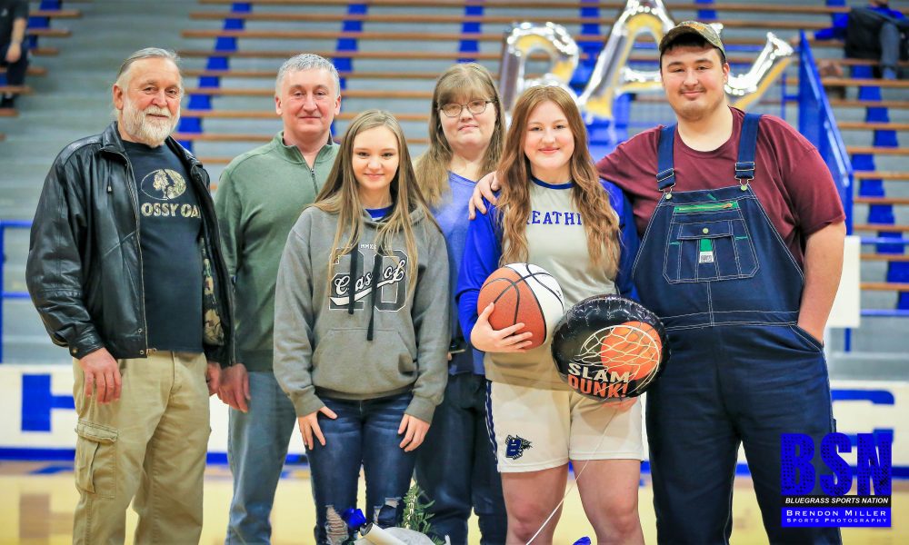 BHS Lady Cats Senior Night – Image Gallery – 2-12-20 – Bluegrass Sports ...