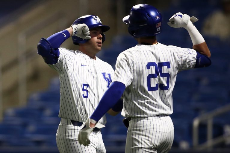 Magnificent Seven: Collett Blisters Oakland in Doubleheader Sweep ...