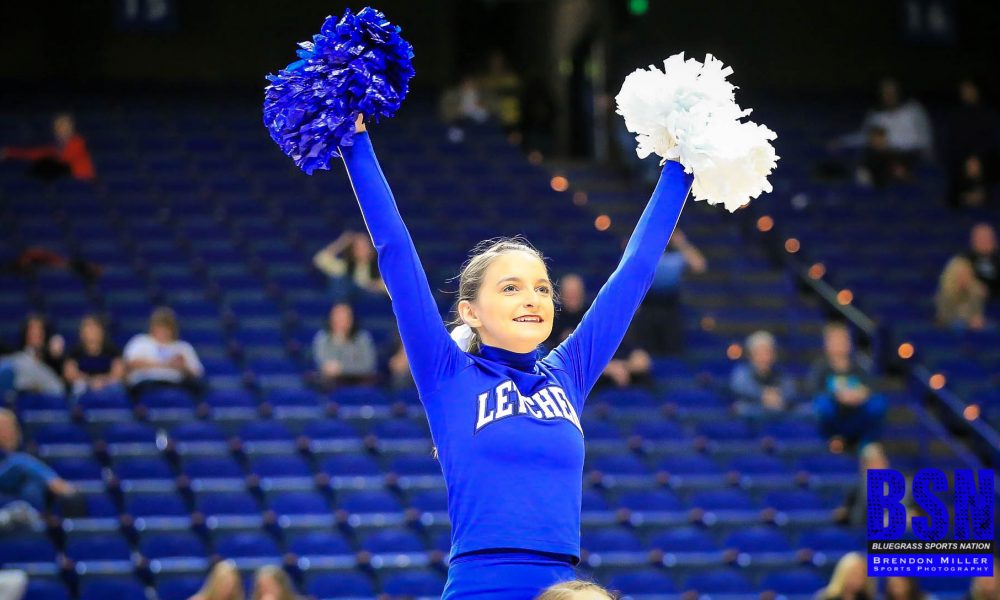 Letcher Central Cheer at Sweet 16 – Image Gallery – 3-11-20 – Bluegrass ...