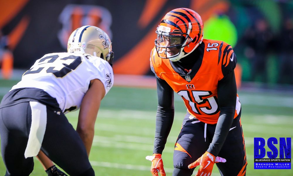 Bengals Decline to Exercise 5th Year Option for Ross – Bluegrass Sports ...
