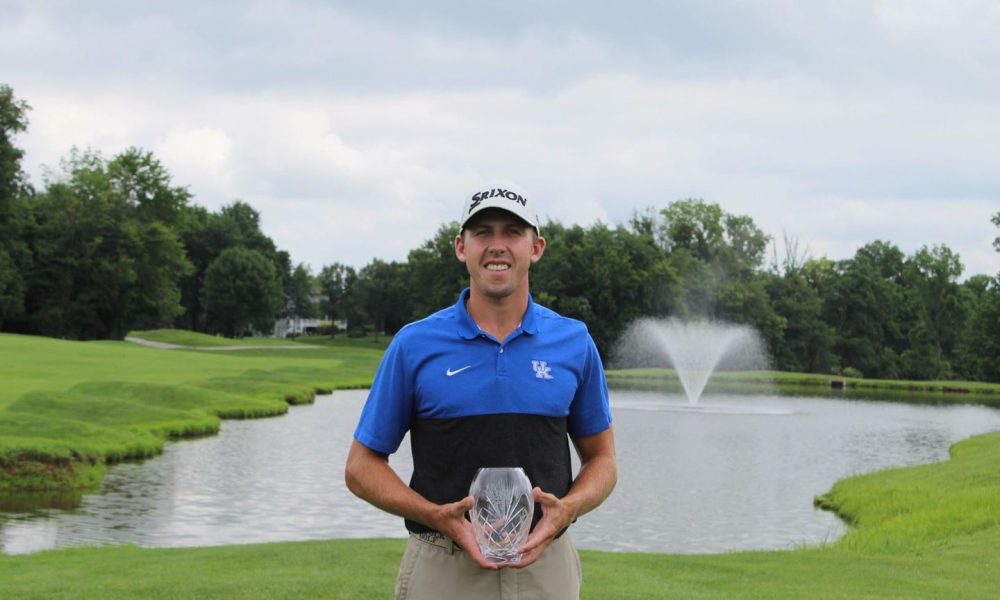 Cook Finishes as Low Amateur at Kentucky Open to Lead Cats – Bluegrass ...