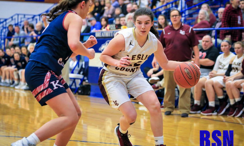 Leslie Solidifies Contender Status with Win Over Knott – Bluegrass ...