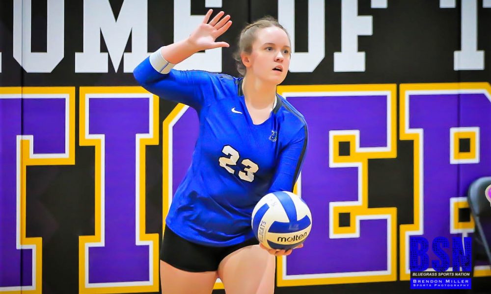 Emalee Watts Named 14th Region Player of Year! – Bluegrass Sports Nation