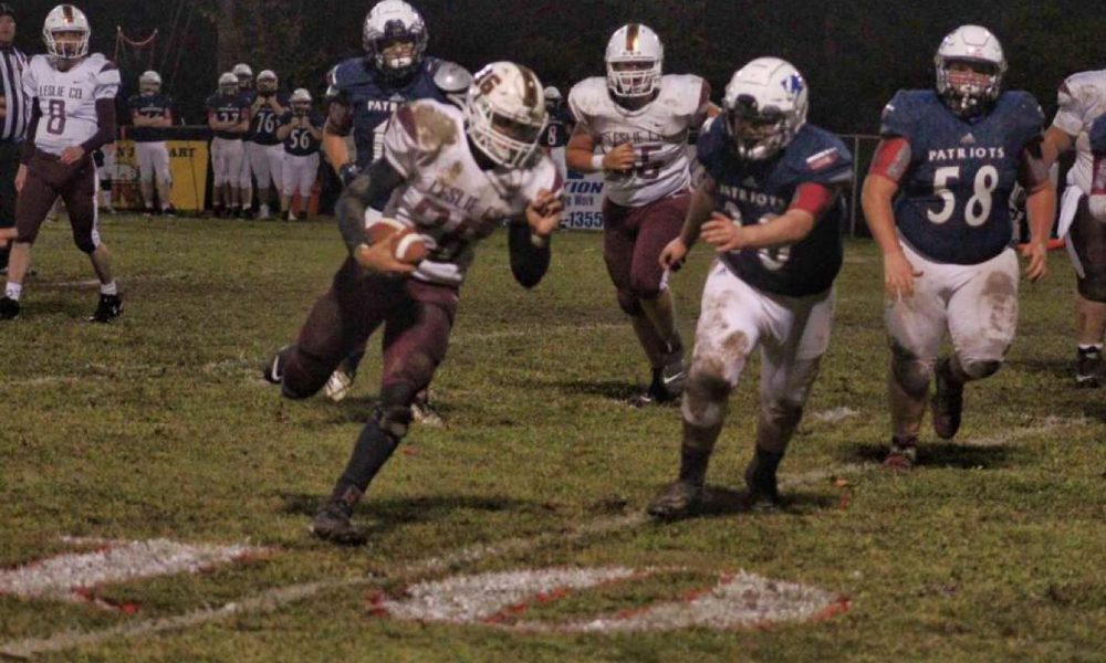 Leslie County Eagles: The Special 10! – Bluegrass Sports Nation