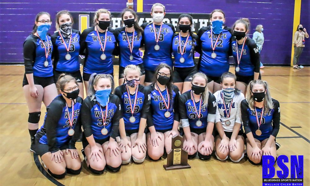 Wolfe Volleyball – Bluegrass Sports Nation