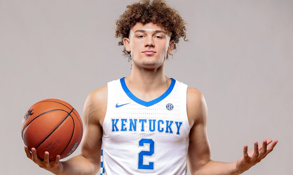 Miles Away from the West Coast, Askew Feels Fight at Home with CATS ...