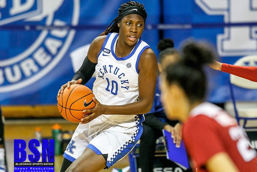Howard’s Triple Double Leads Kentucky Past Winthrop – Bluegrass Sports ...