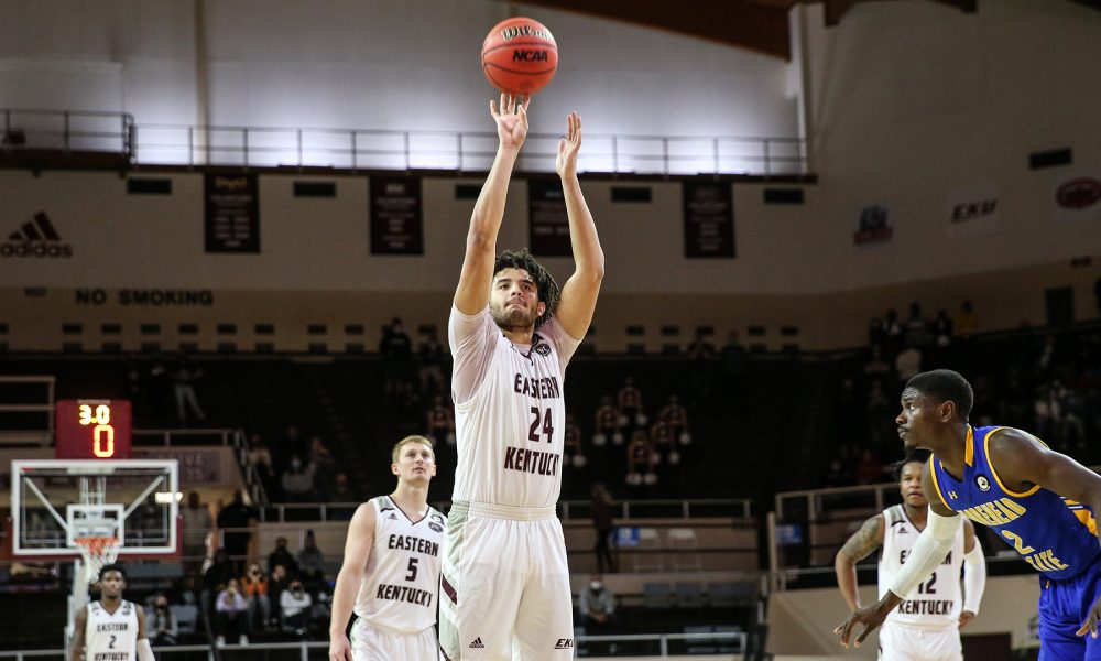EKU Overcomes 16 Point Halftime Deficit to Defeat Morehead – Bluegrass ...