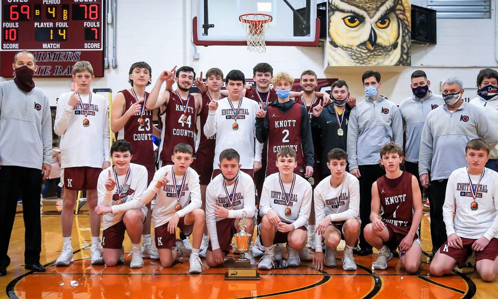 Knott County Central Wins 14th Region All “A” Classic – Bluegrass ...