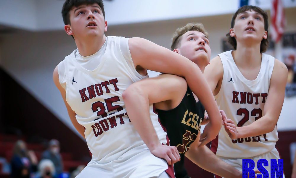 Knott Central v. Leslie County – All A (Boys) – Image Gallery – 1-9-21 ...