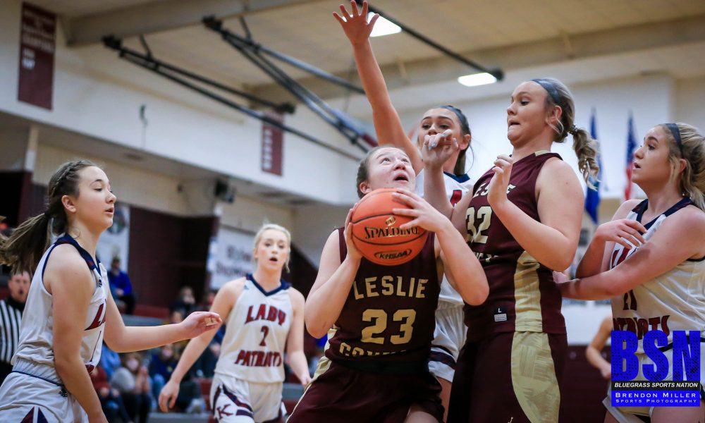 Knott Central v. Leslie County – All A (Girls) – Image Gallery – 1-9-21 ...