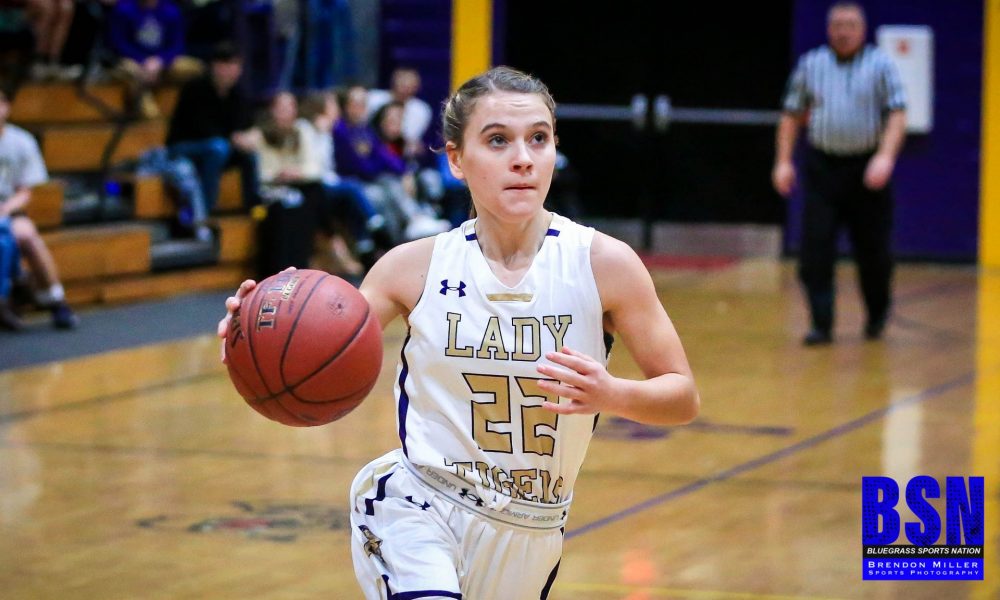 Riley Turner’s Game Winner Sends Lady Tigers to Regular Season Ending ...