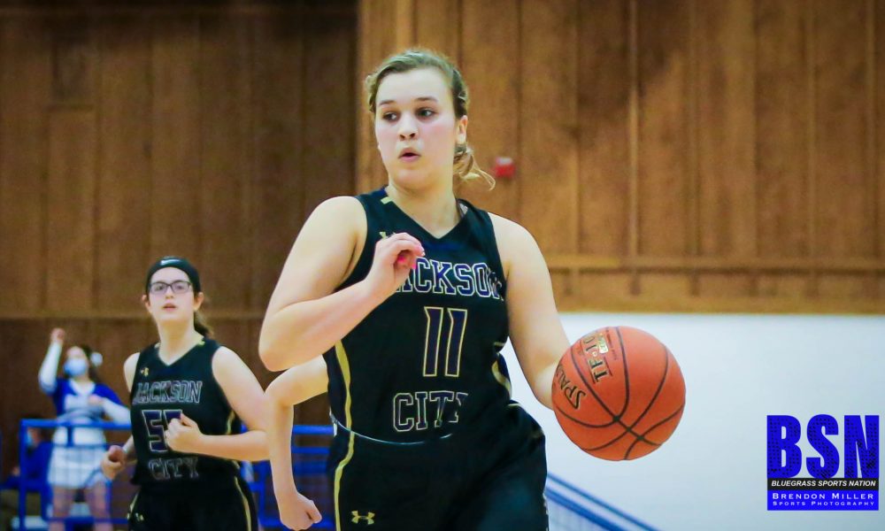 Tincher Scores Career-High 44, Lady Tigers Suffer Loss to Prestonsburg ...