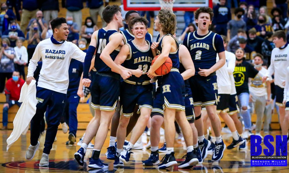 Hazard Repeats as District Champs in a Battle Over Perry – Bluegrass ...