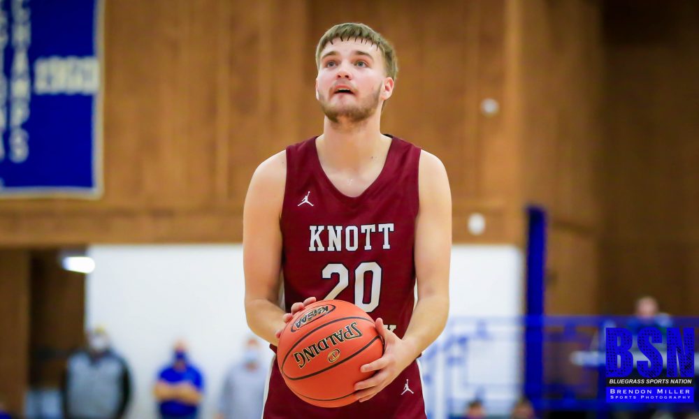 Knott Ends Bobcats’ Season with Big 2nd Half, Patriots Advance to ...
