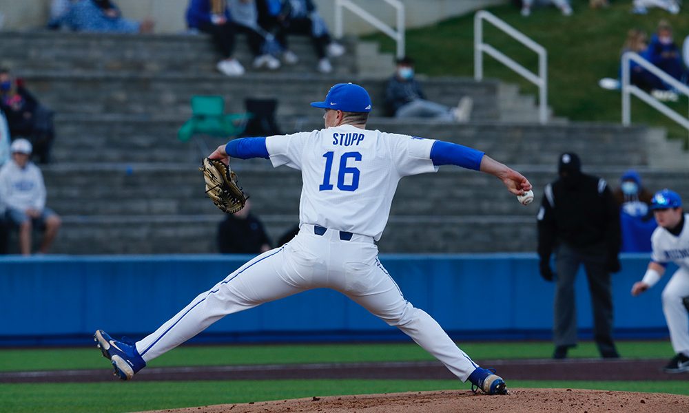 Stupp-ified: Cole Stupp Dominates in Kentucky’s SEC-Opening Win ...
