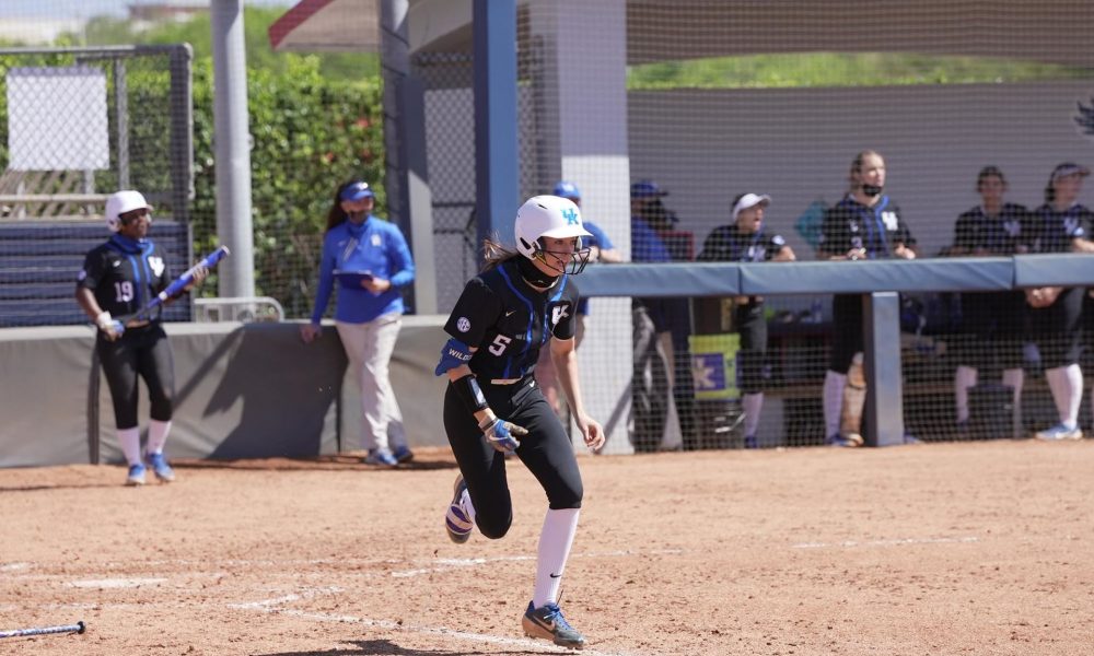 Tatum Spangler Pushes Kentucky SB’s Win Streak to 19 – Bluegrass Sports ...