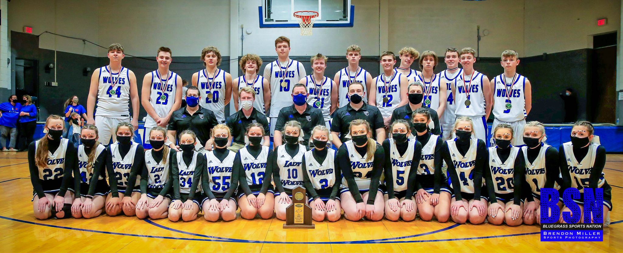 Wolves Howl, Best Breathitt to Repeat in 55th – Bluegrass Sports Nation