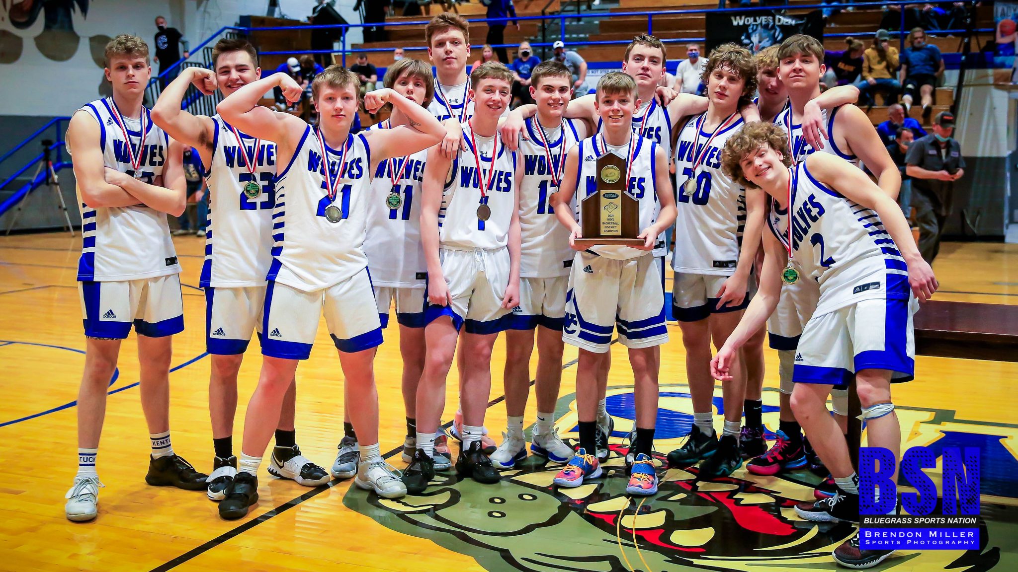 Wolves Howl, Best Breathitt to Repeat in 55th – Bluegrass Sports Nation