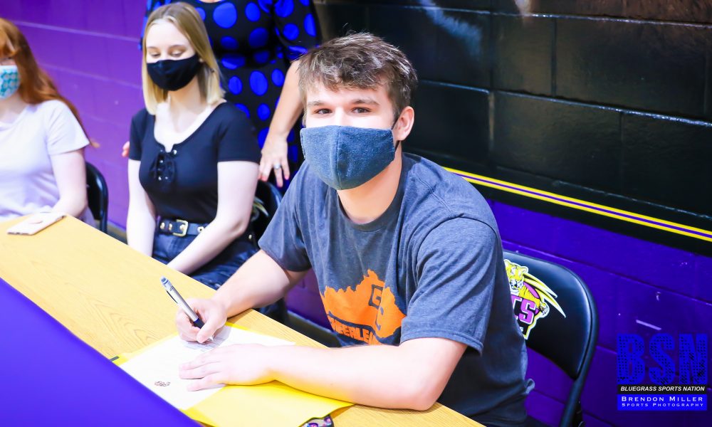 Jackson City’s Trevor Fugate Signs with Georgetown College – Bluegrass ...