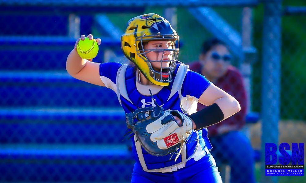 High School Softball – Breathitt v. Fairview – Image Gallery – 4-19-21 ...
