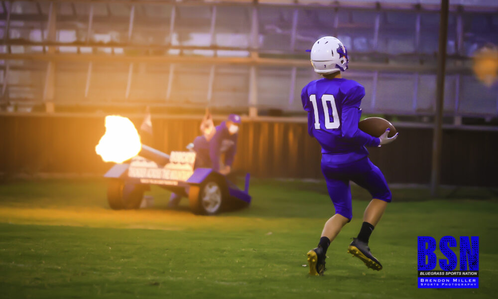 Breathitt v. Perry Central – Image Gallery – 9-10-21 – Bluegrass Sports ...