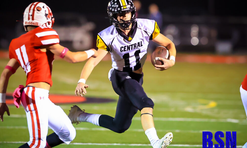 Perry and Leslie Renew Rivalry to Open Season – Bluegrass Sports Nation