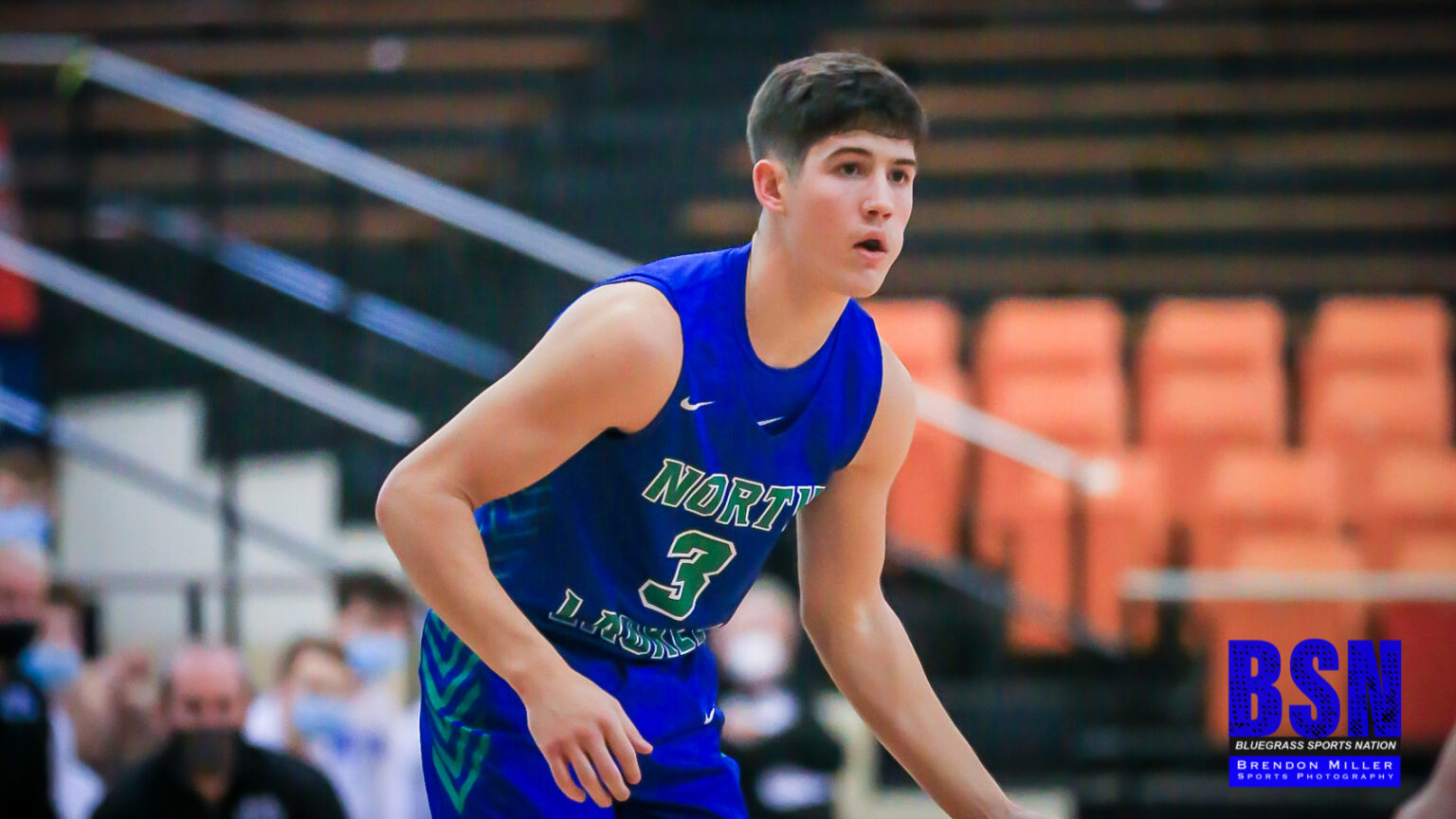 Reed Sheppard Chooses CATS – Bluegrass Sports Nation