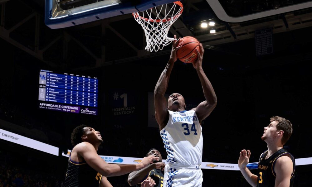 CATS Top Danes – Bluegrass Sports Nation