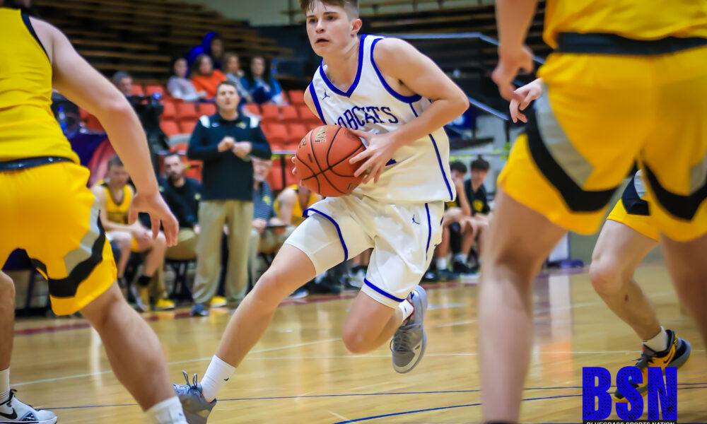 New Look Fairce O. Woods Coliseum – Image Gallery! – Bluegrass Sports ...