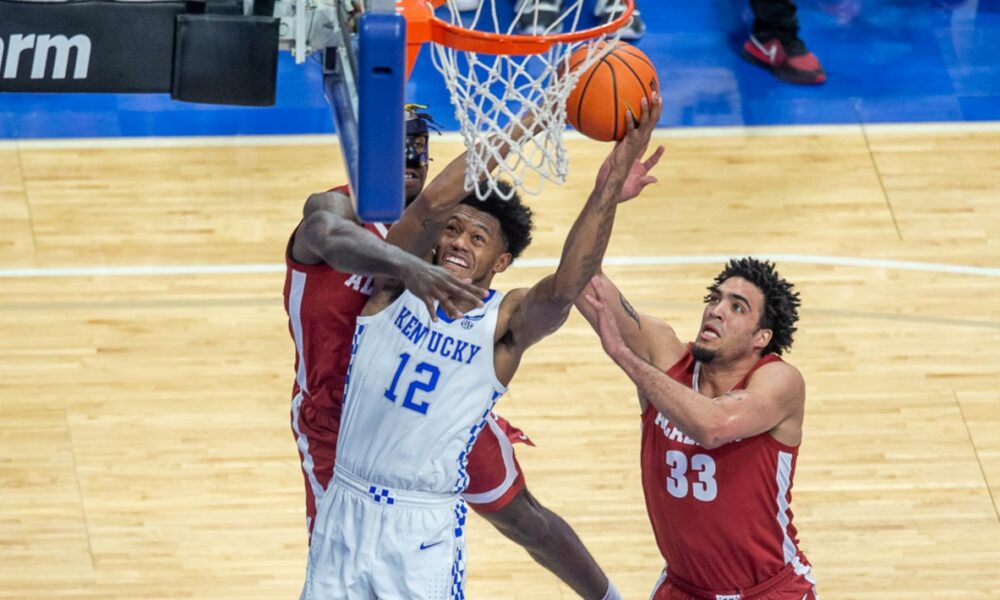 CATS v. Alabama – Image Gallery – 2-19-22 – Bluegrass Sports Nation