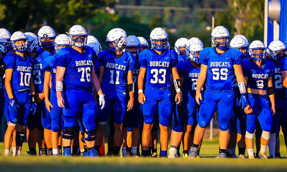 Breathitt at Perry Central LIVE on BSN – Bluegrass Sports Nation