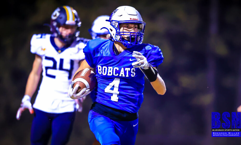 Breathitt Closes Regular Season with Defeat of Knox Central – Bluegrass ...