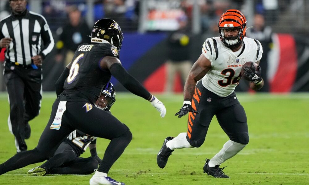 Ravens Walk Off Bengals on Tucker FG – Bluegrass Sports Nation