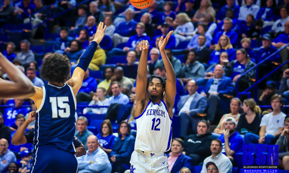 Reeves Pulls CATS Through in Oxford – Bluegrass Sports Nation